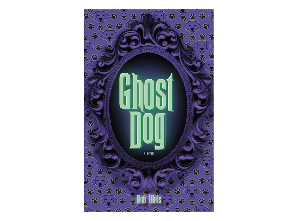 Ghost Dog Novel | Indiegogo