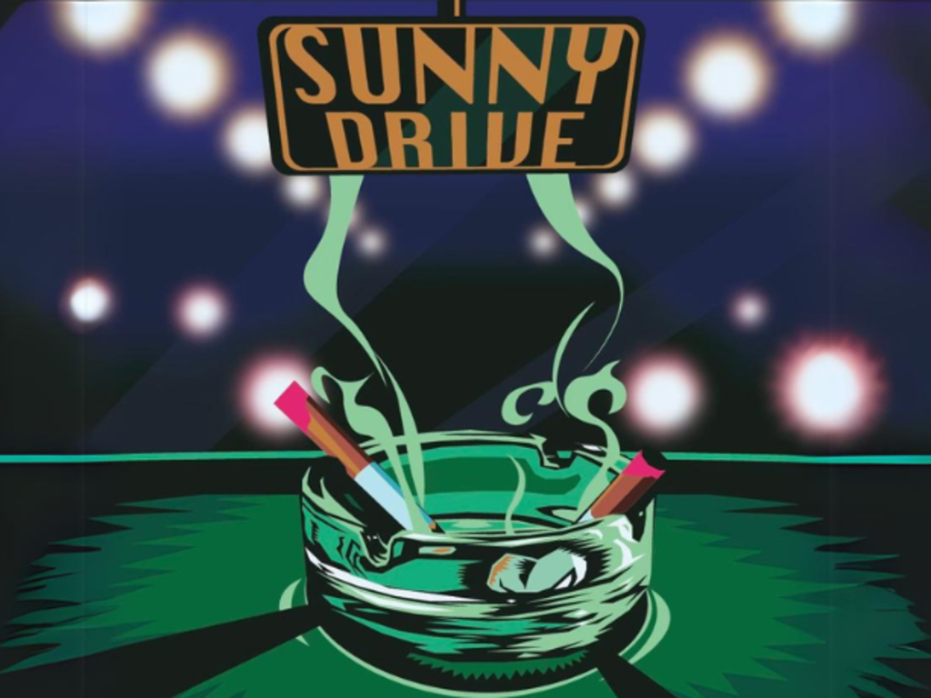 Sunny Drive Short Film | Indiegogo