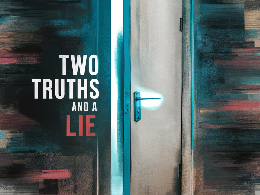 Two Truths and a Lie: Film Crowdfunding Campaign! | Indiegogo