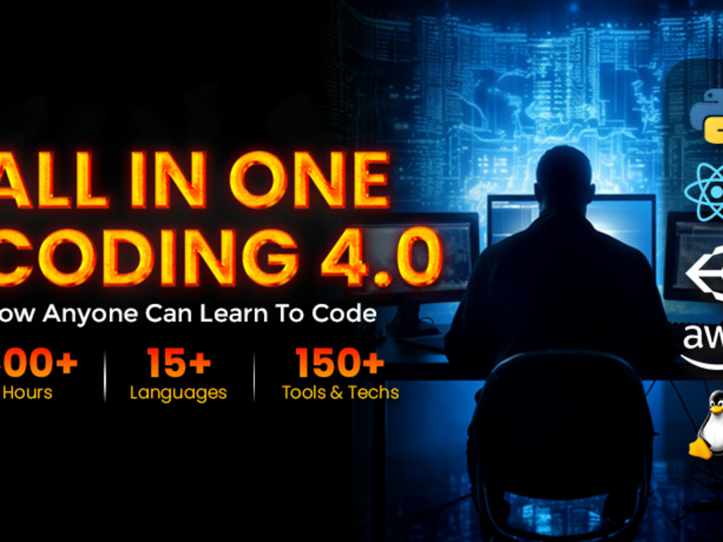 All In One Coding Program 4.0 | Indiegogo