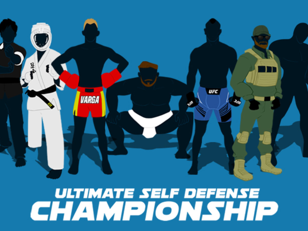 Ultimate Self-Defense Championship Season 3 | Indiegogo Ultimate Self-Defense Championship Season 3 | Indiegogo