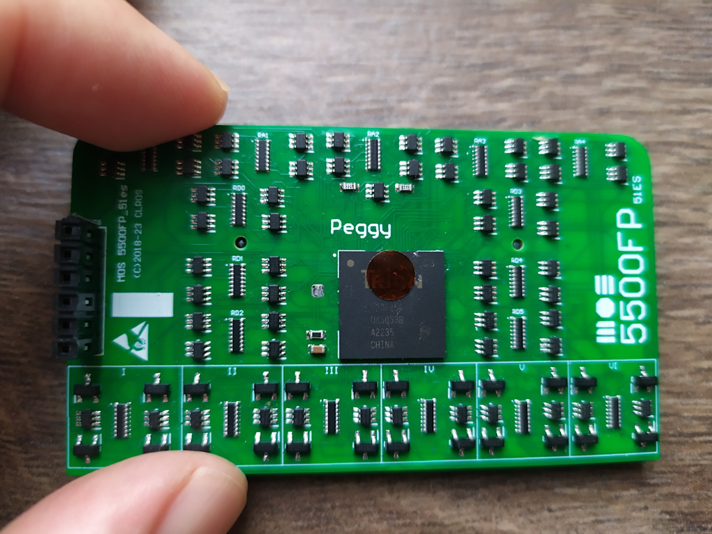 Ternary Computer System Indiegogo