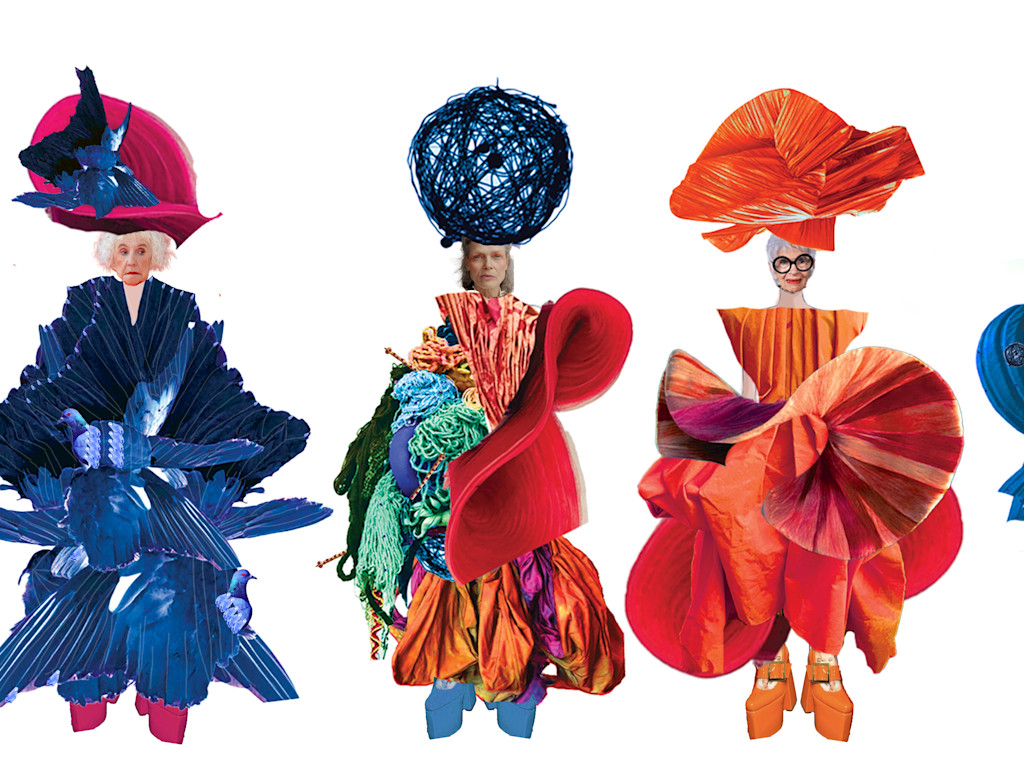 Eva Stewart's Senior Fashion Collection Film! | Indiegogo