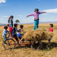 First magazine created by teenagers in rural Peru | Indiegogo