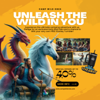 Camp Wild Ones | Indiegogo