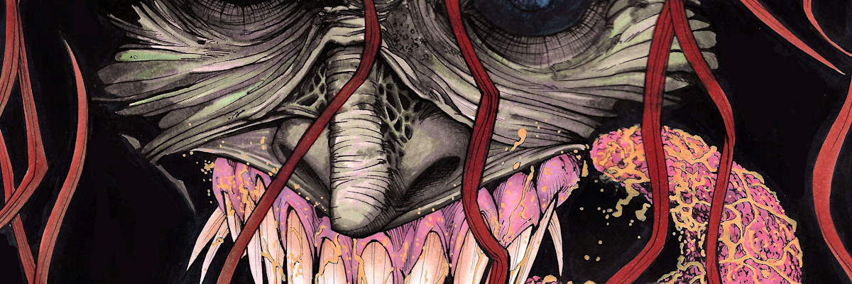 Lightbringer: Genesis Vol 2 - CG Tracker #ComicsGate