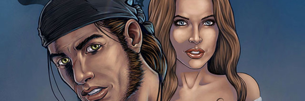 Shadow of the Kraken - CG Tracker #ComicsGate