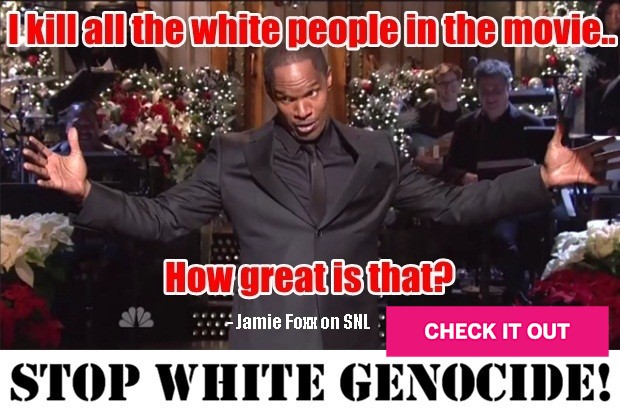 Banner Drive to Combat White Genocide | Indiegogo