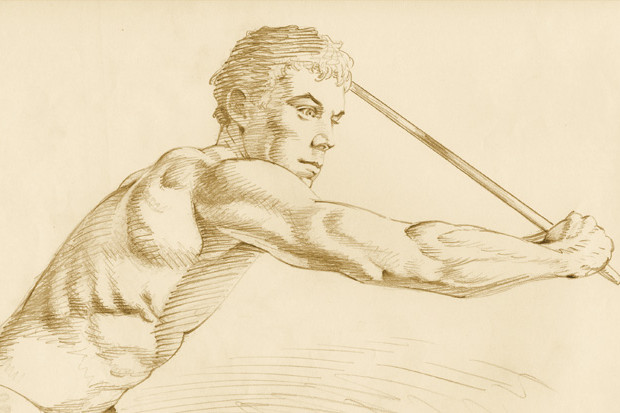 The P. Craig Russell Sketchbook Archives | Indiegogo