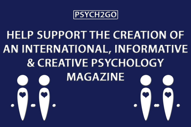 Psych2Go Magazine | Indiegogo