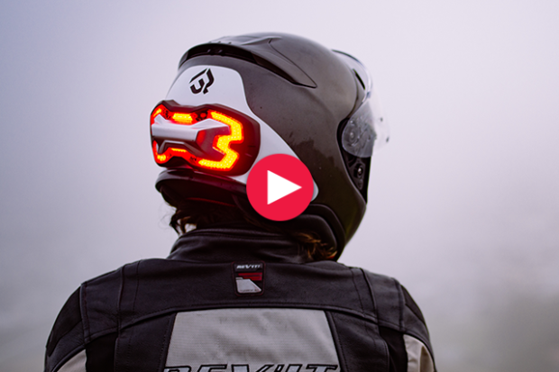 Motorcycle Helmet Led Lights Uk