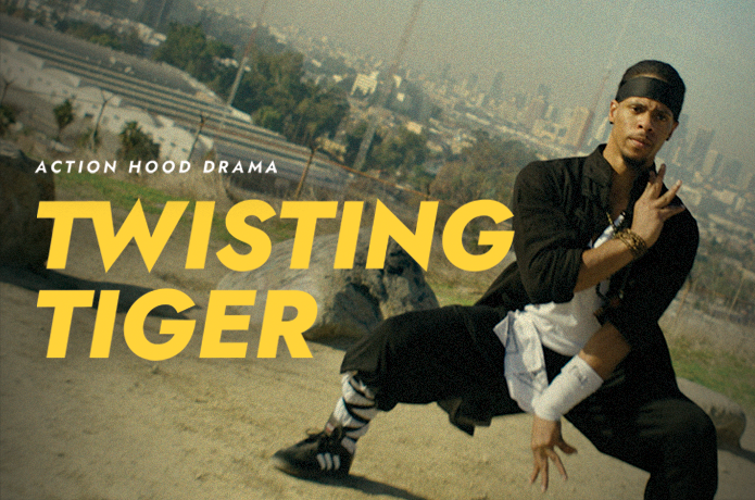 Backtail | Twisting Tiger by Team Red Pro | 群眾集資趨勢分析