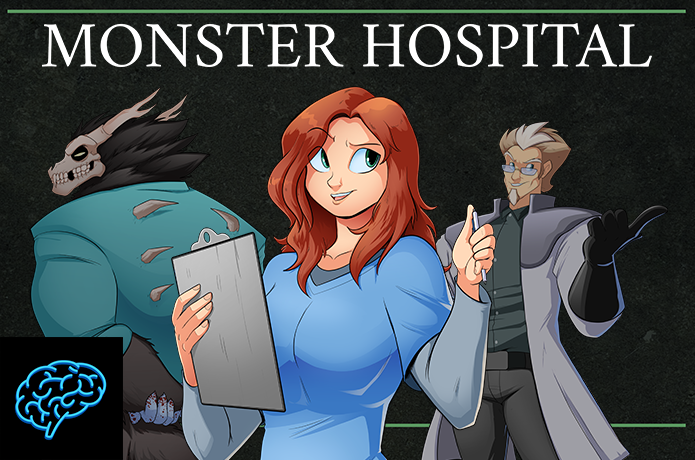 Backtail | MONSTER HOSPITAL - Issue #1 | 群眾集資趨勢分析