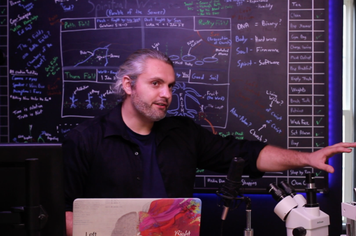 Backtail | The War Within by Dr. Michael Cocchini | 群眾集資趨勢分析