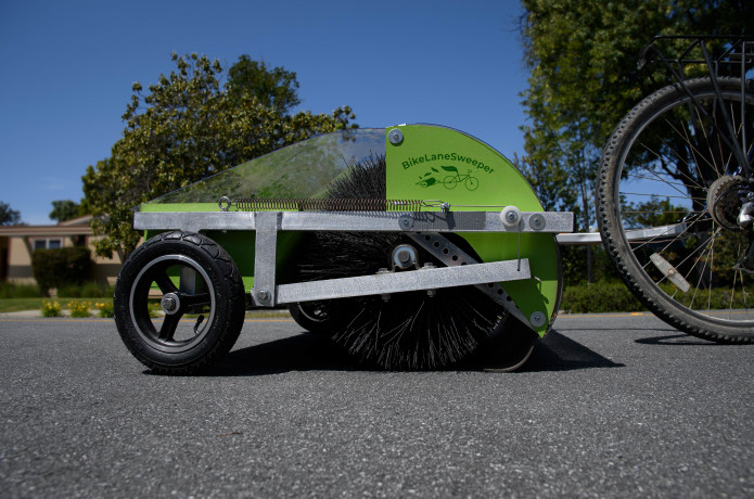 Backtail | Eco Bike Lane and Roadside Sweepers | 群眾集資趨勢分析