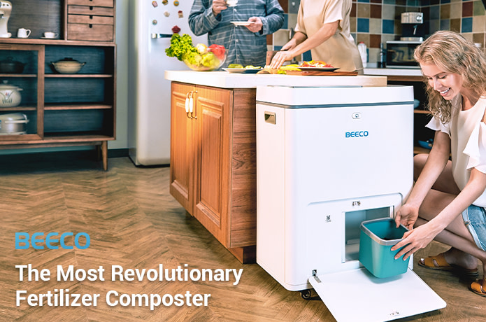 Backtail | Beeco: The Most Revolutionary Fertilizer Composter | 群眾集資趨勢分析