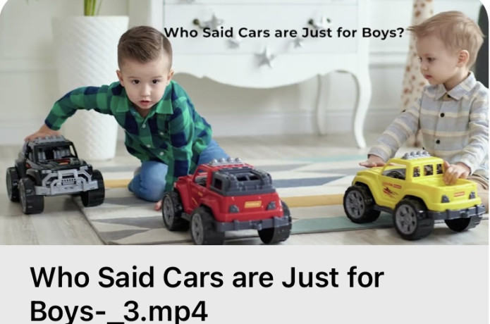 Backtail | Who Said Cars Are Just For Boys? | 群眾集資趨勢分析