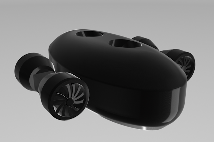 Backtail | Micro-plastic collector - Nurtle | 群眾集資趨勢分析