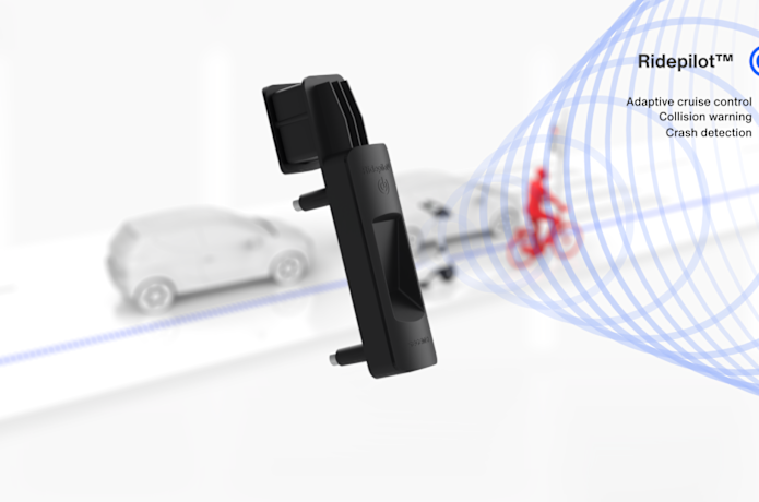 Backtail | The world's first ADAS-powered scooter | 群眾集資趨勢分析