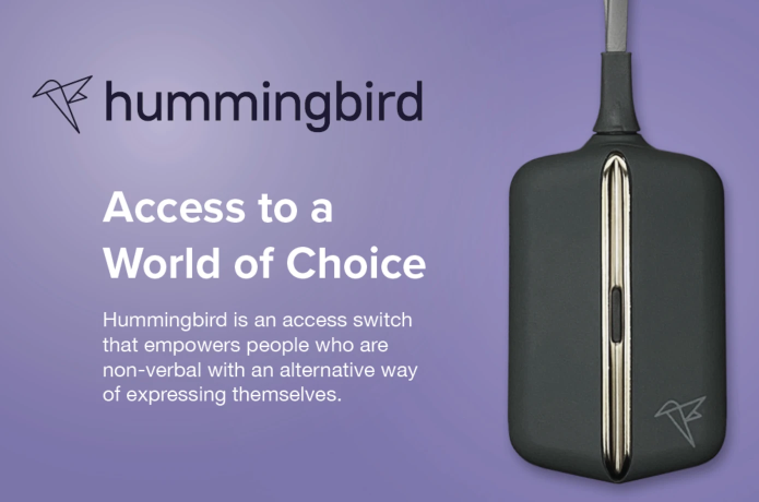 Backtail | Hummingbird - Vocal Cord Vibration Switch | 群眾集資趨勢分析