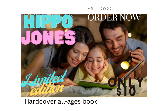 Backtail | Hippo Jones-Legend of the Largest Heart | 群眾集資趨勢分析