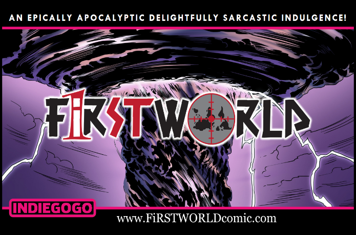 Backtail | FiRSTWORLD A Satirical Parody | 群眾集資趨勢分析