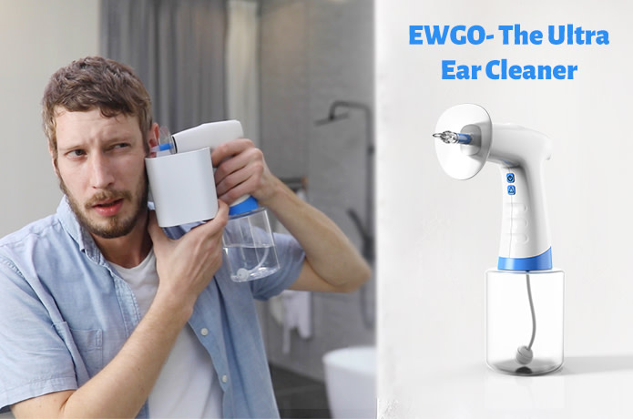 Backtail | EWGO-The Ultra Ear Cleaner | 群眾集資趨勢分析