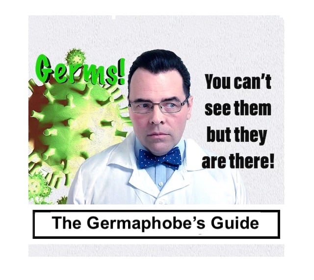 Backtail | The Germaphobe's Guide | 群眾集資趨勢分析