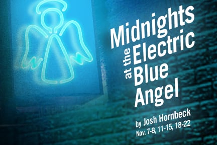 Midnights at the Electric Blue Angel | Indiegogo