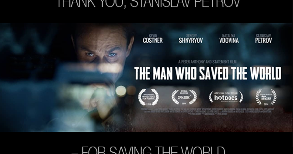THE MAN WHO SAVED THE WORLD | Indiegogo