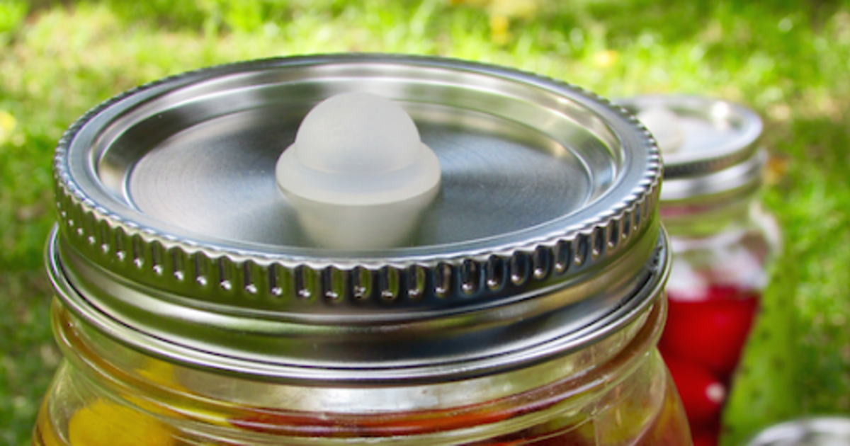 The Boss Fermentation Cap | Indiegogo