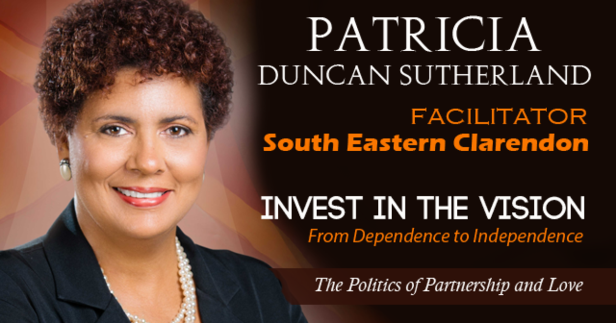 Patricia for Parliament | Indiegogo