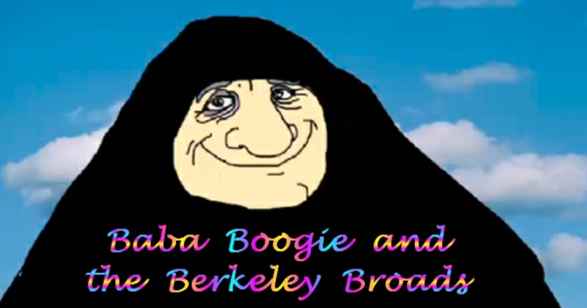 Baba Boogie and the Berkeley Broads | Indiegogo