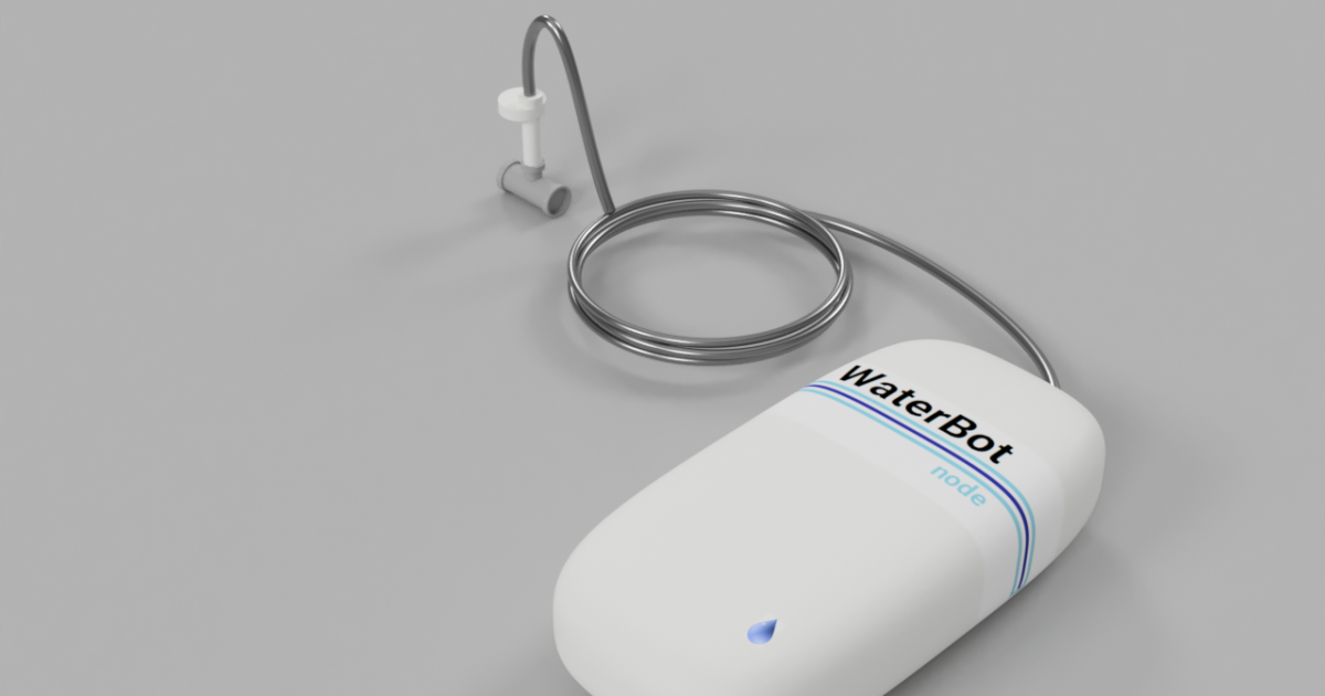 WaterBot World's First Smart Water Quality Monitor | Indiegogo