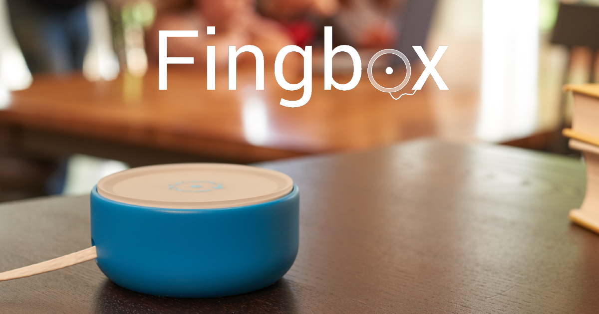 Fingbox - Network Security & Wi-Fi Troubleshooting | Indiegogo Fingbox - Network Security & Wi-Fi Troubleshooting | Indiegogo