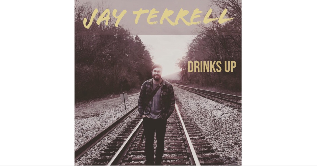 Jay Terrell Music EP | Indiegogo