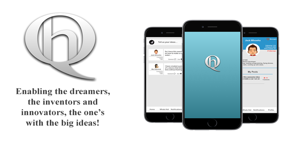 Idea Sharing App - Connect, Share and Collaborate | Indiegogo