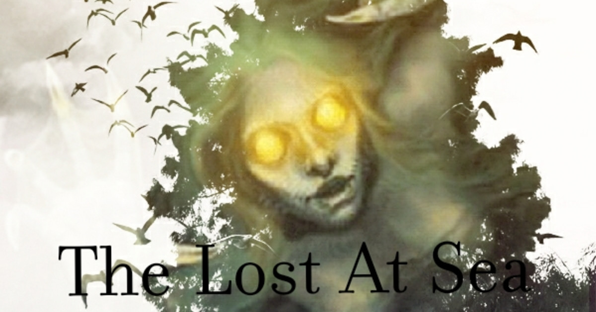The Lost At Sea | Indiegogo