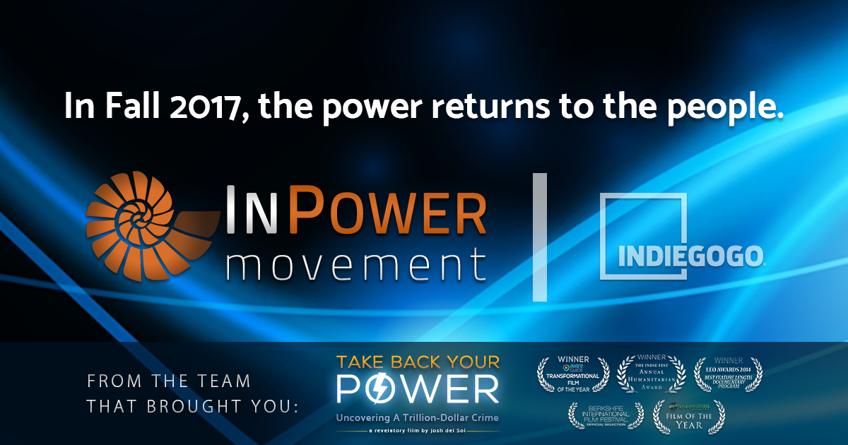 InPower Movement: Taking back our power | Indiegogo
