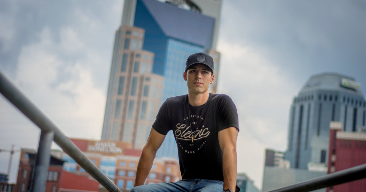 Derek Austin's Debut EP! | Indiegogo