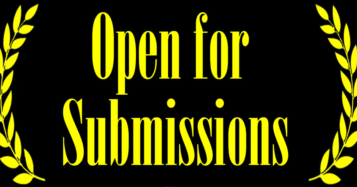 Open for Submissions | Indiegogo