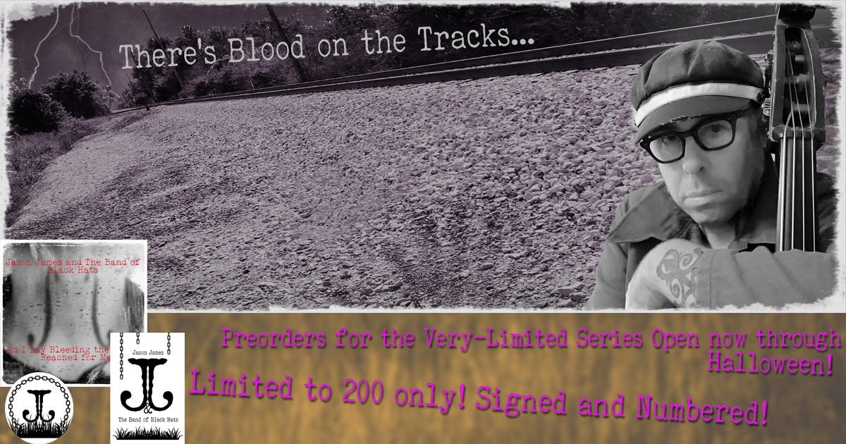 Jason James Limited Edition 200 signed CD Single | Indiegogo