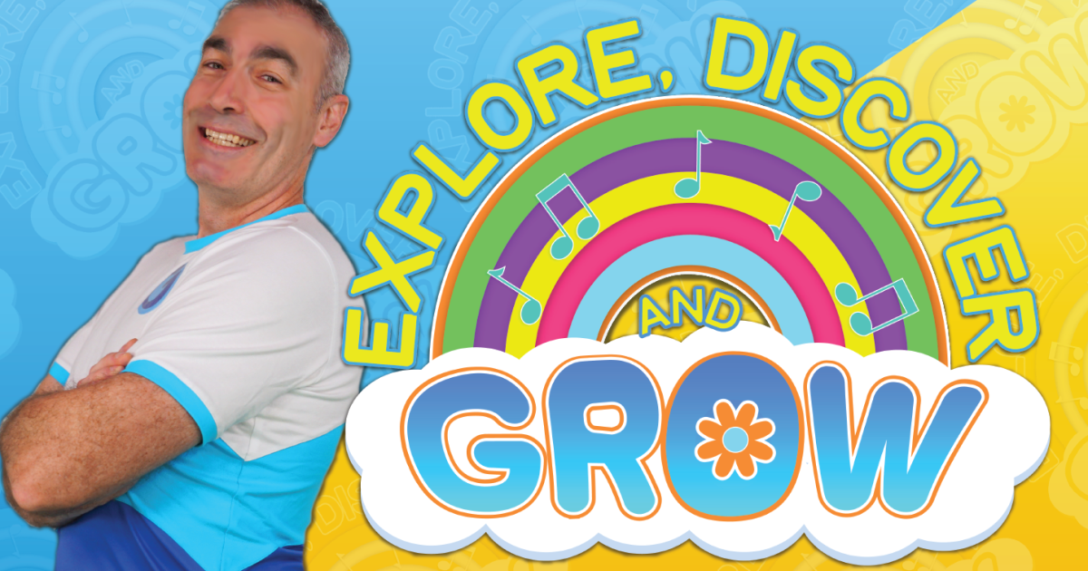 Explore, Discover and Grow - 104 x 10 min videos | Indiegogo