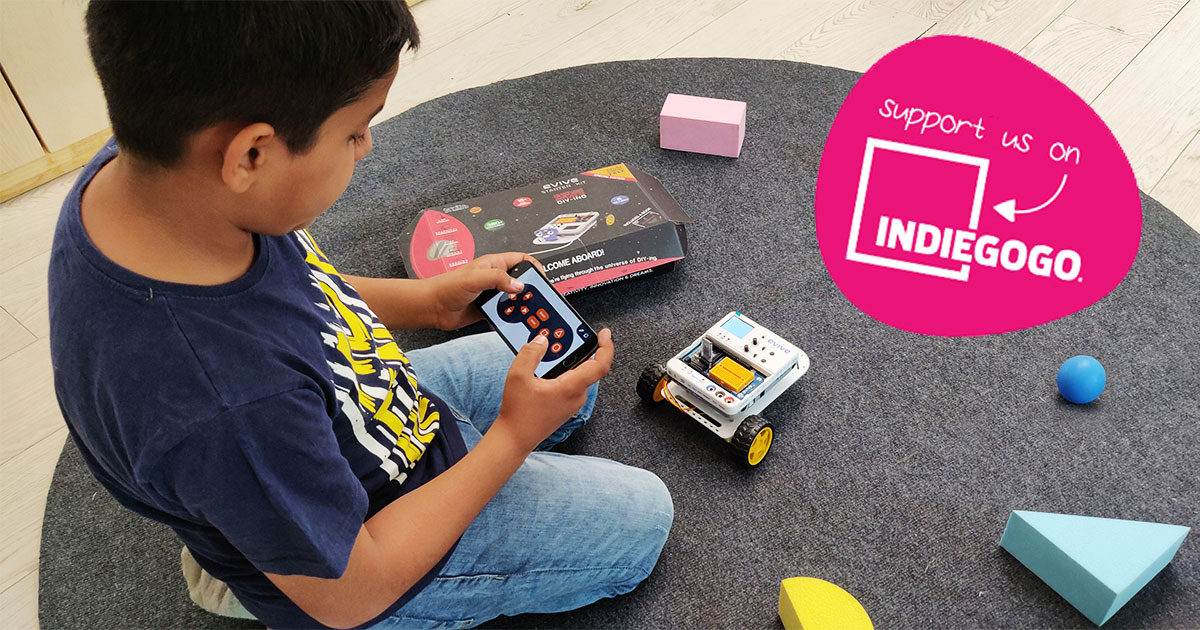 STEMpedia: The Ultimate Robotics Learning Platform | Indiegogo