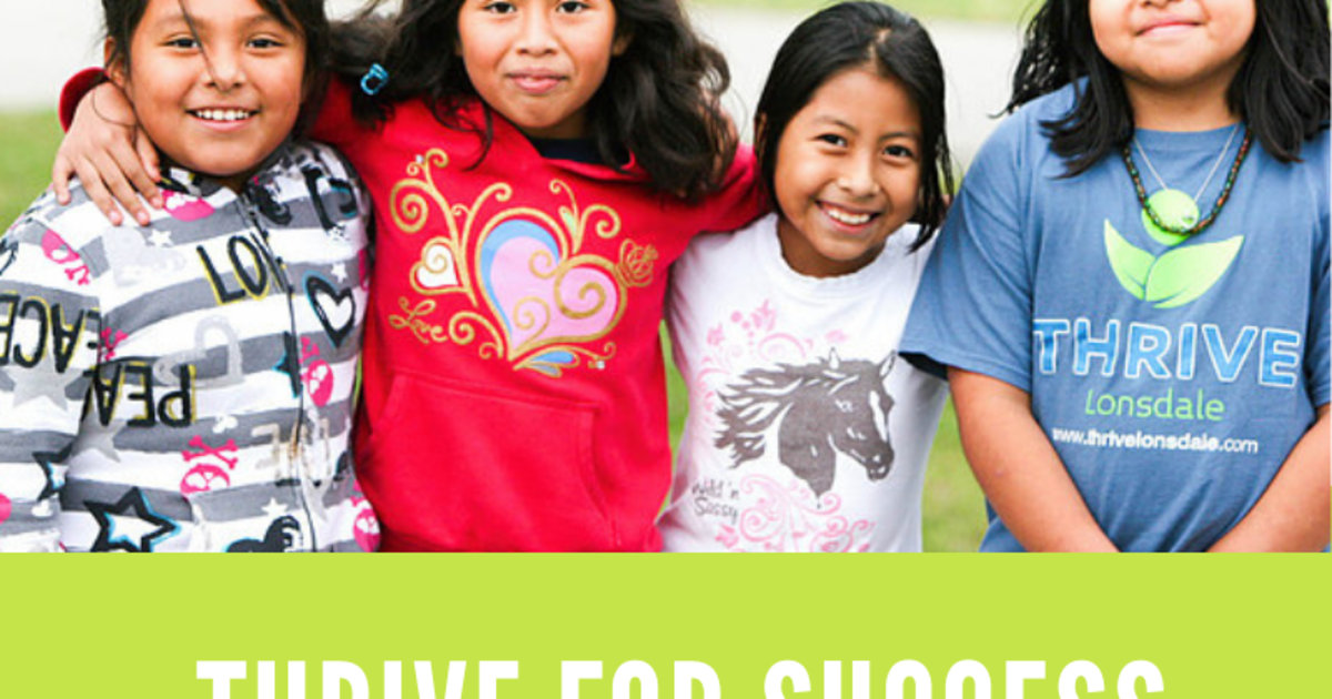 Thrive for Success | Indiegogo