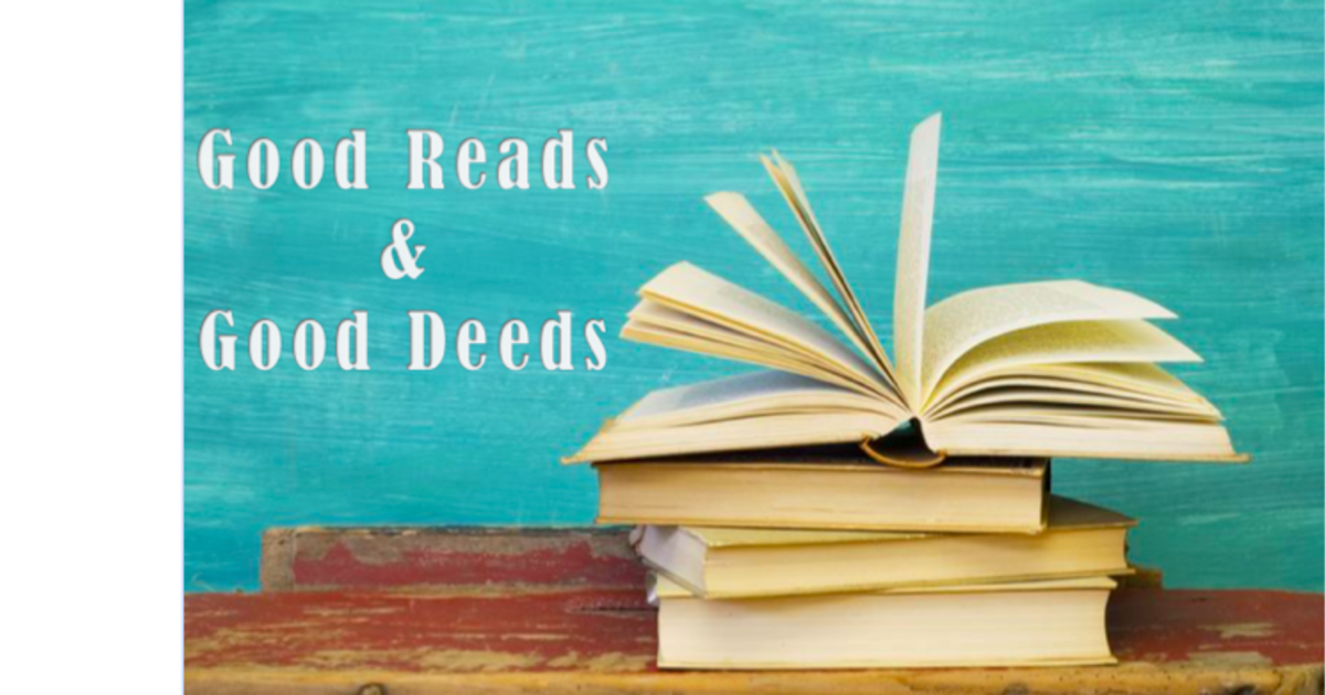 Good Reads & Good Deeds | Indiegogo