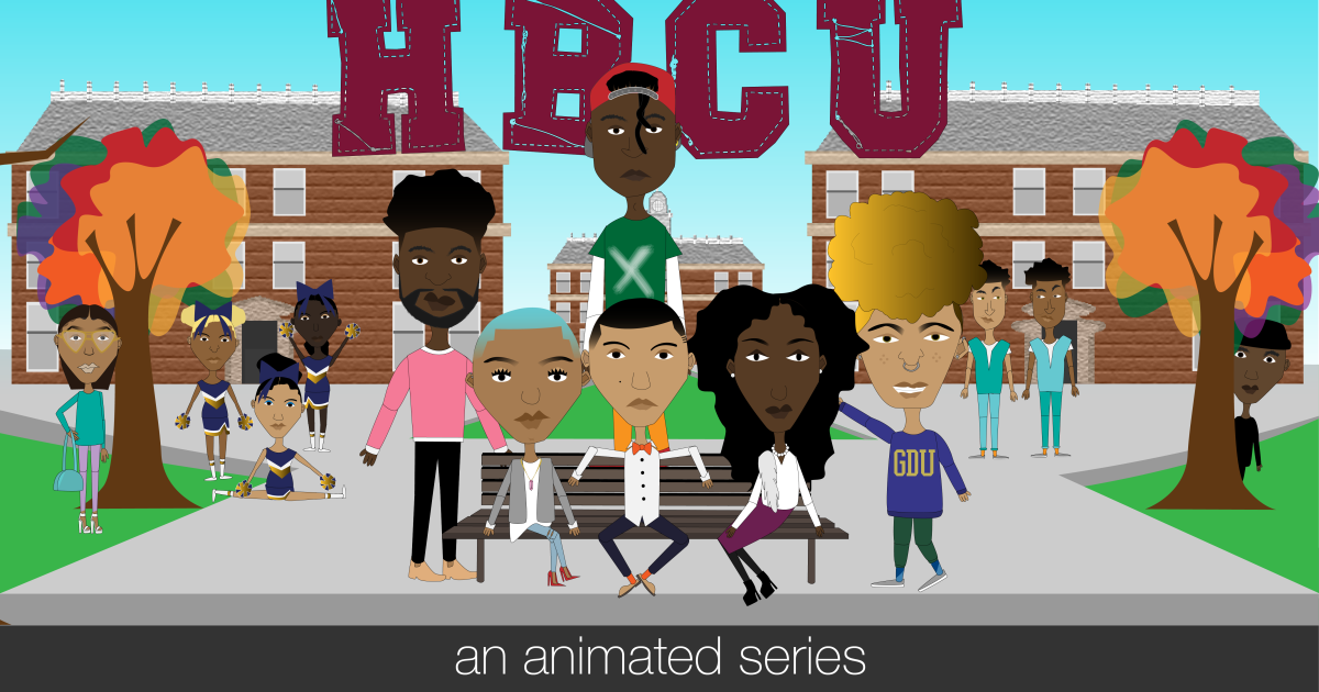 HBCU: An Animated Series | Indiegogo
