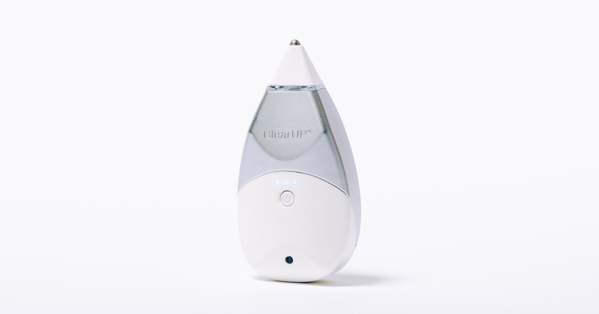 Clearup sinus pain relief store