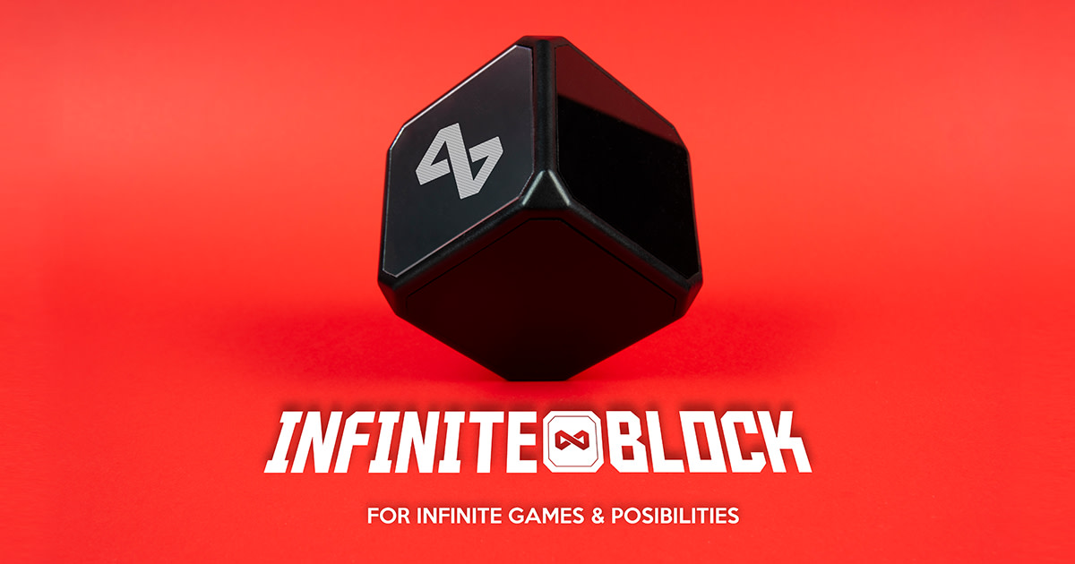 Infinite Block: all your party games in one device | Indiegogo