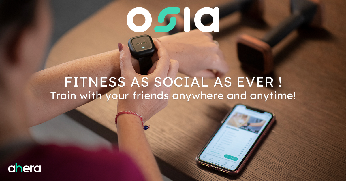 Osia by Ahera | Indiegogo